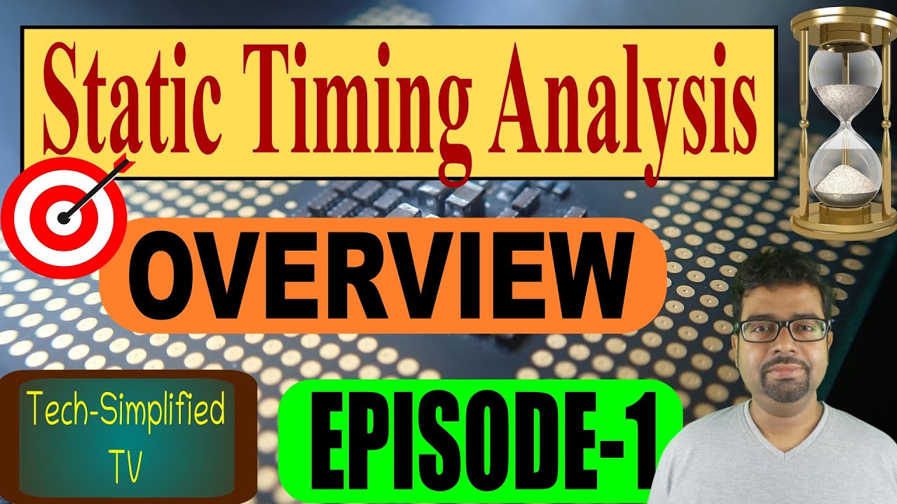 Unveiling The Power Of Static Timing Analysis An In Depth Overview Unveiling The Power Of Static Timing Analysis An In Depth Overview