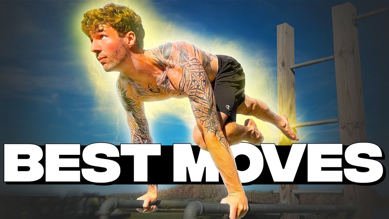 Best Planche Progressions For Super Fast Progress - YouTube