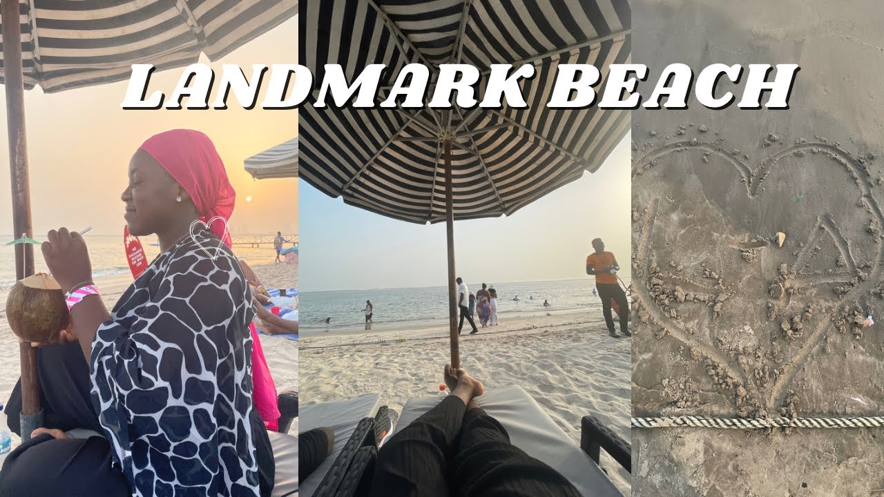 LET’S GO TO LANDMARK BEACH - YouTube