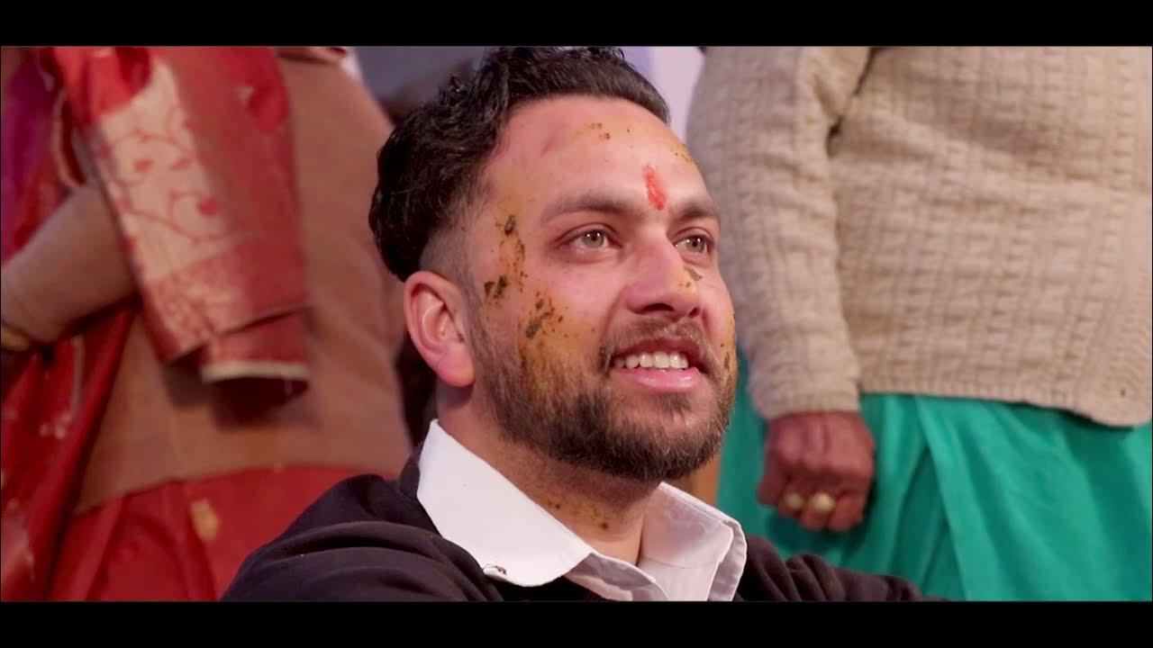 Jatin Weds Megha Wedding Highlights - YouTube