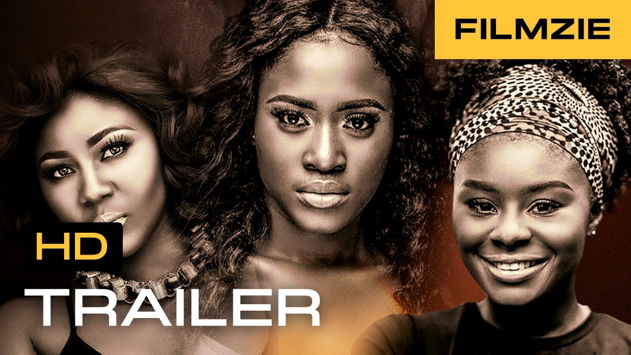 Sometimes in Yesterday: Official Trailer (2018) | Fella Makafui ...