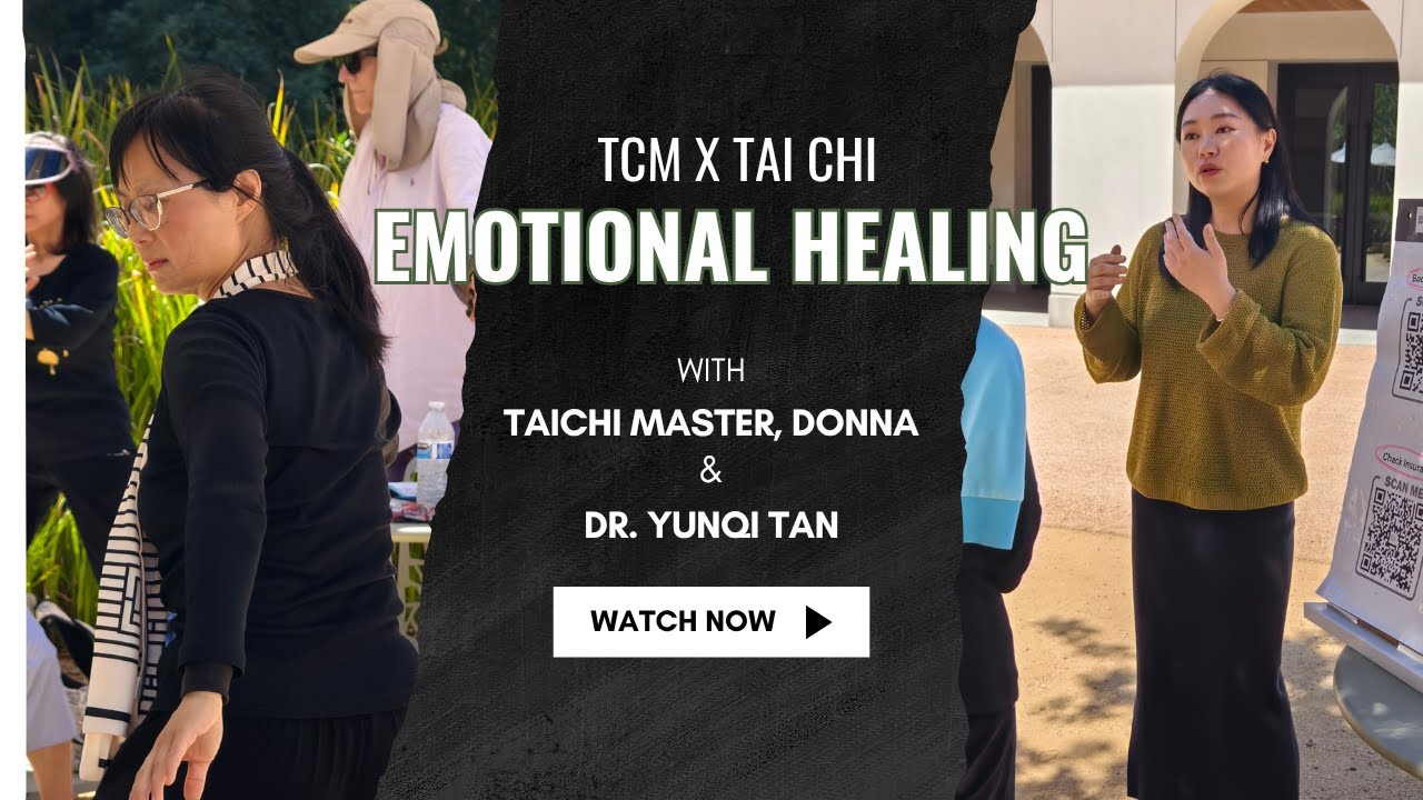 Heal the Body, Calm the Mind: TCM & Tai Chi for Emotional Wellness ...