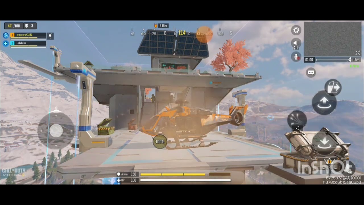 کالاف دیوتی مبایل - YouTube