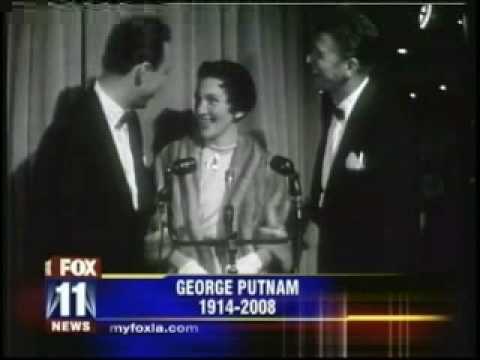 George Putnam Obit - KTTV Fox 11 - YouTube