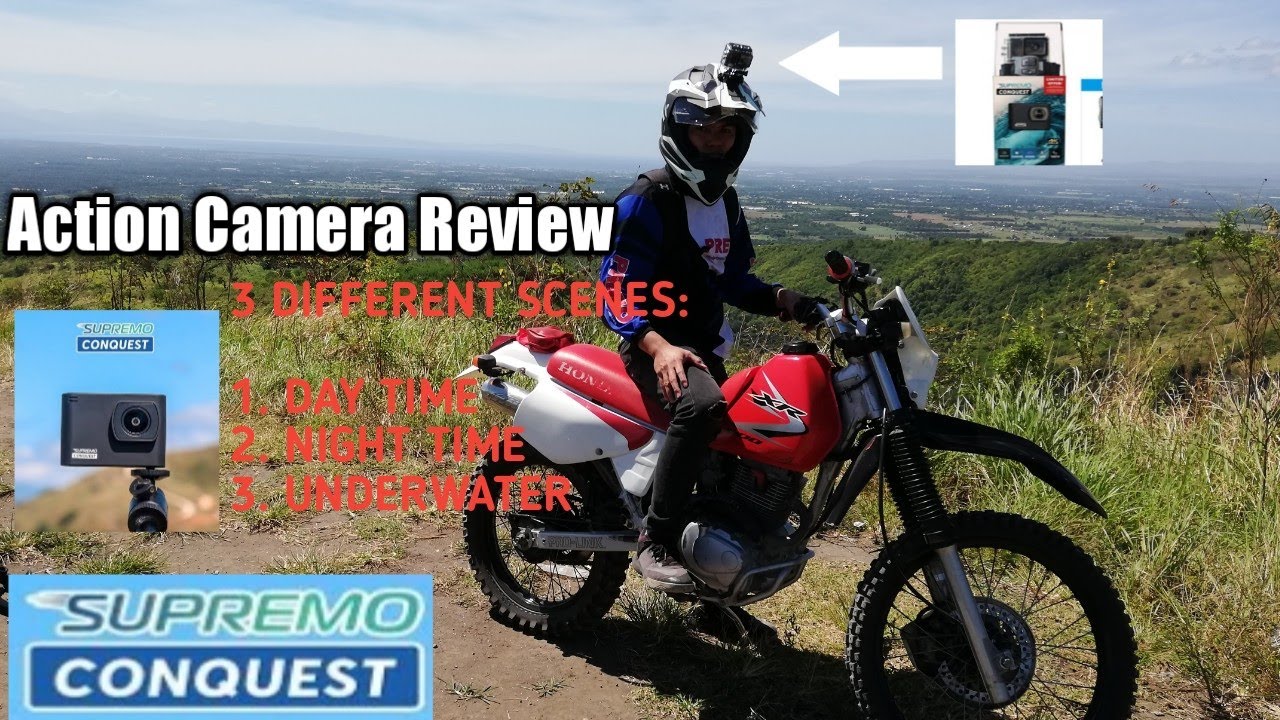 2020 Supremo Conquest Specs Review | Image Quality & Performance ...