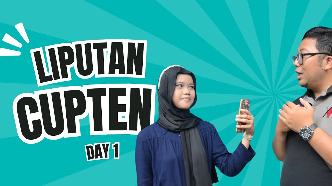 CUPTEN DAY 1 ?!?!?! - YouTube