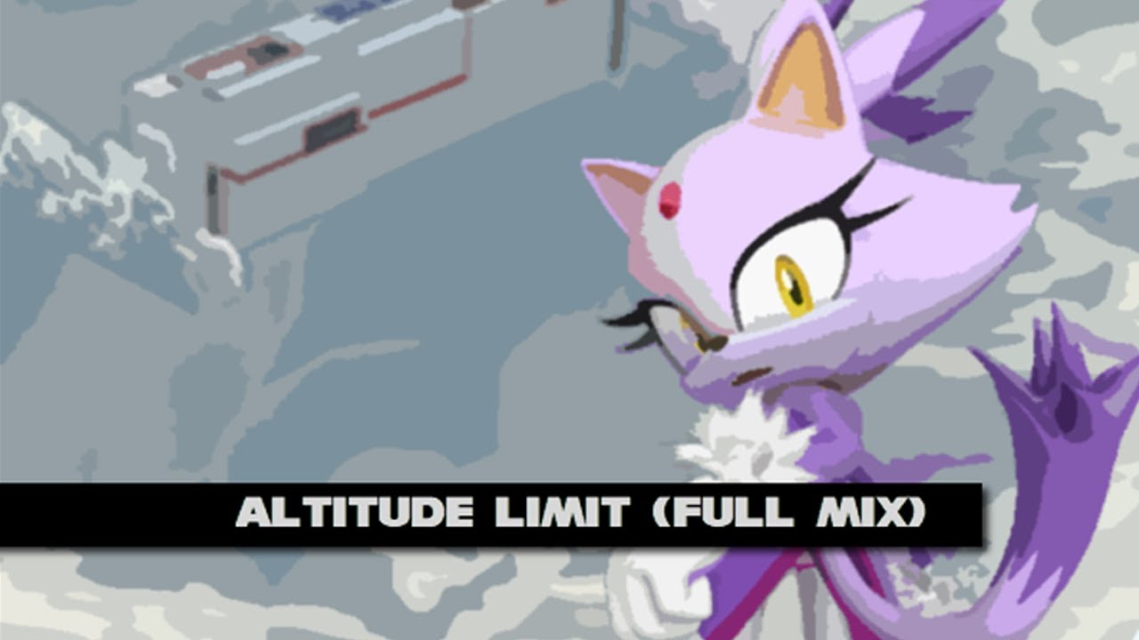 Sonic Rush - Altitude Limit (Full Mix) - YouTube