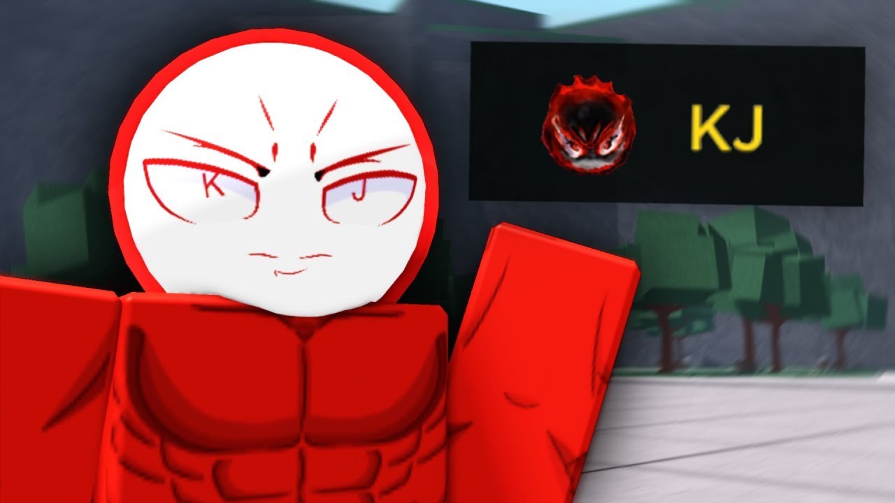 ROBLOX 🤩KJ REVIEW IN TSB🤩 (NEW MOVE?!) - YouTube