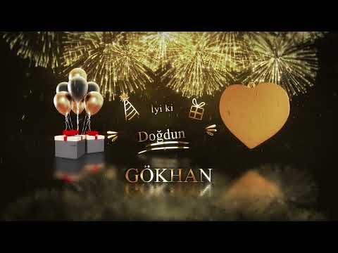 DOĞUM GÜNÜN KUTLU OLSUN \