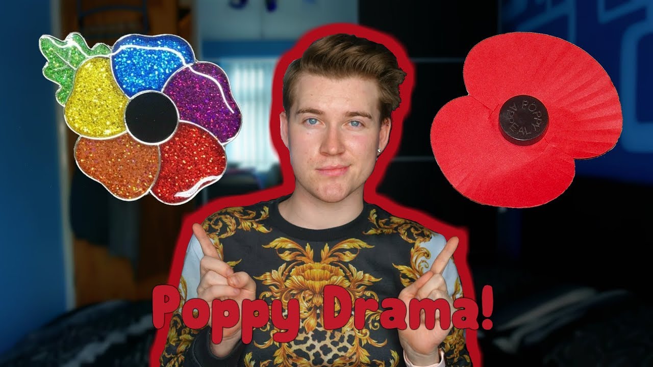 Rainbow Poppy Drama! | Random Mondays! | RandomJosh - YouTube