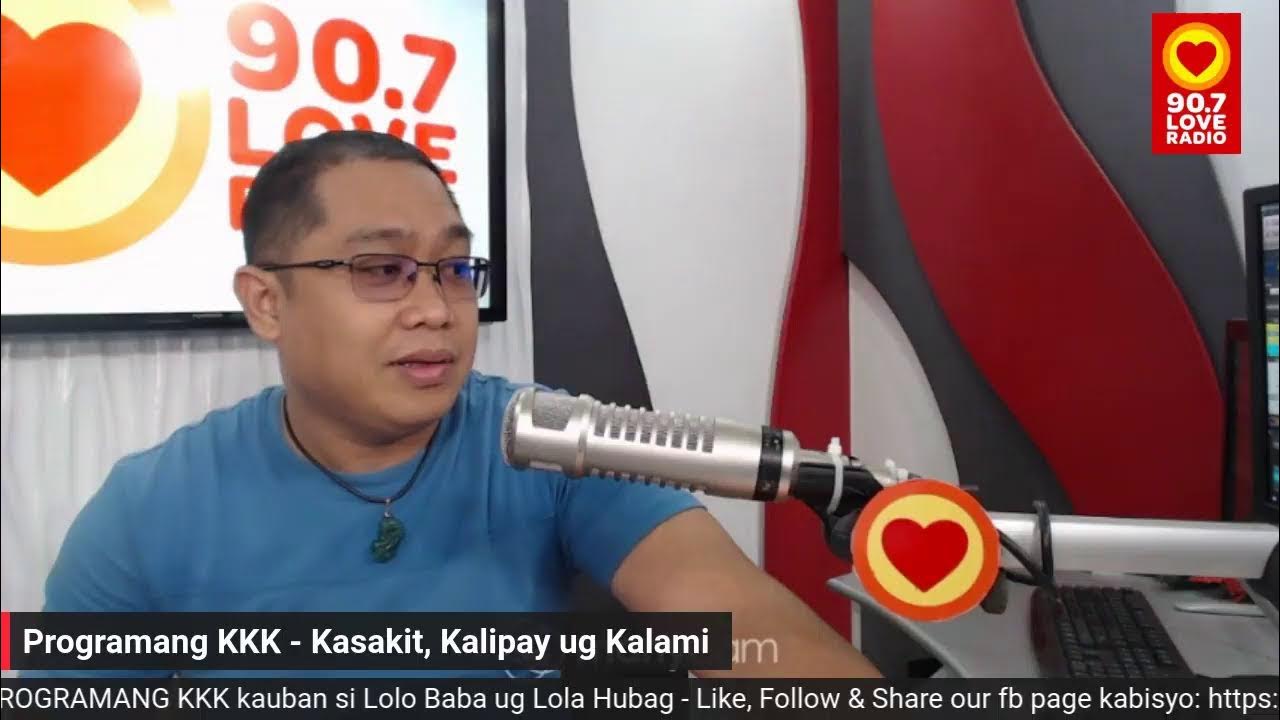 Programang KKK - Kasakit, Kalipay ug Kalami - YouTube