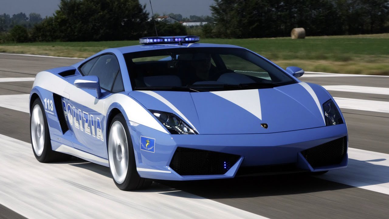 Need for Speed: Rivals - Part 56 - Lambo Gallardo Cop! (Playstation 4 ...