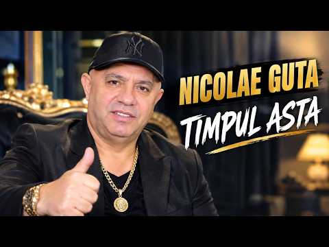 Nicolae Guta - Timpul asta (visualizer 2026)