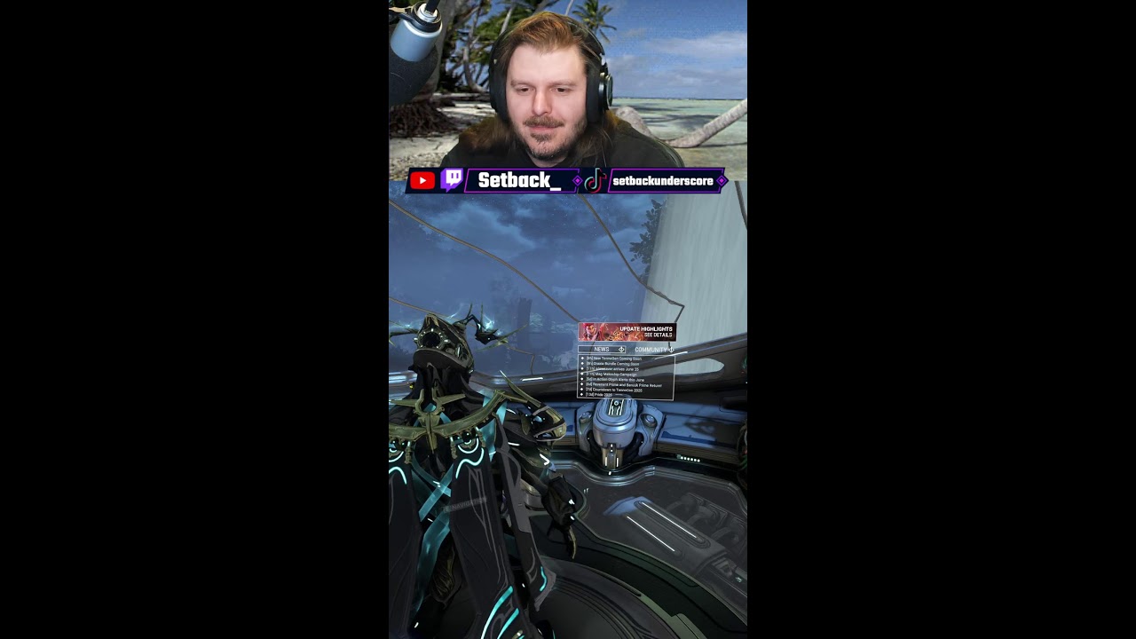 Warframe || Oraxia Spider-frame abilities previewed - YouTube