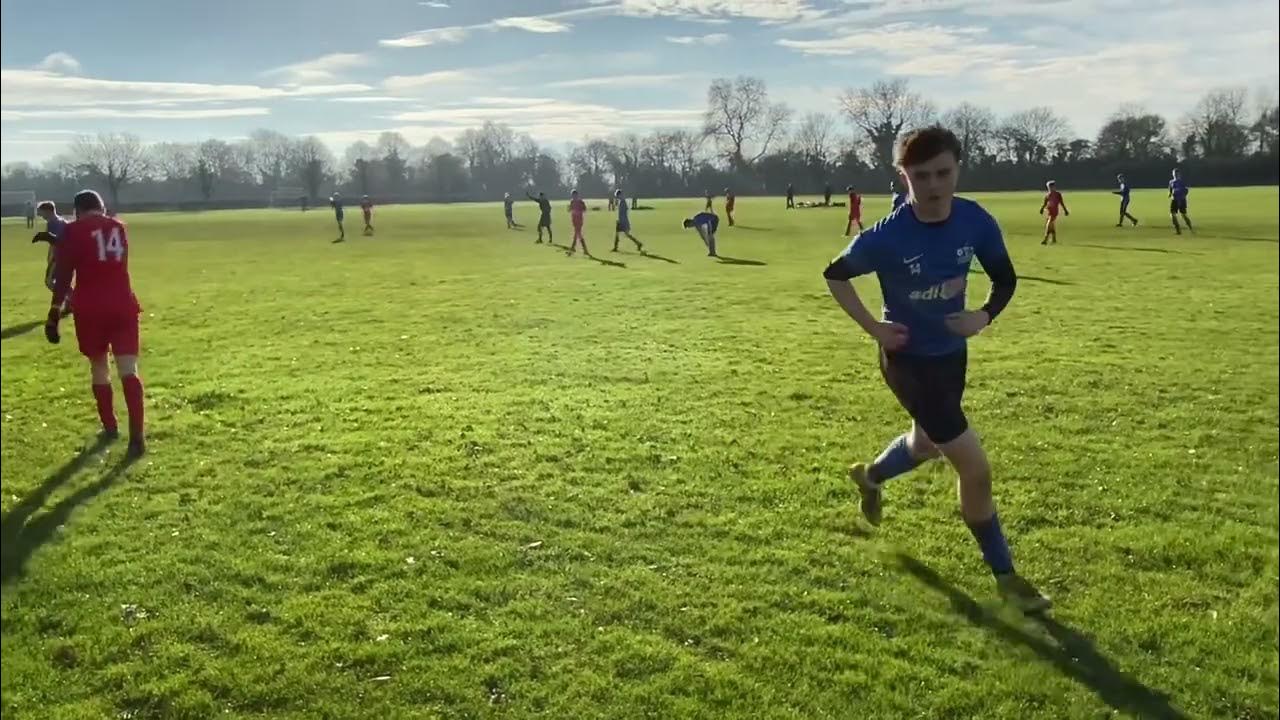 Gcse pe football (gameplay) - YouTube