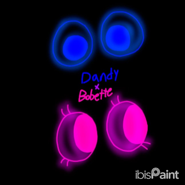 Dandy x Bobette TV Girl trend #alphadaf #dandysworld #tvgirl # ...