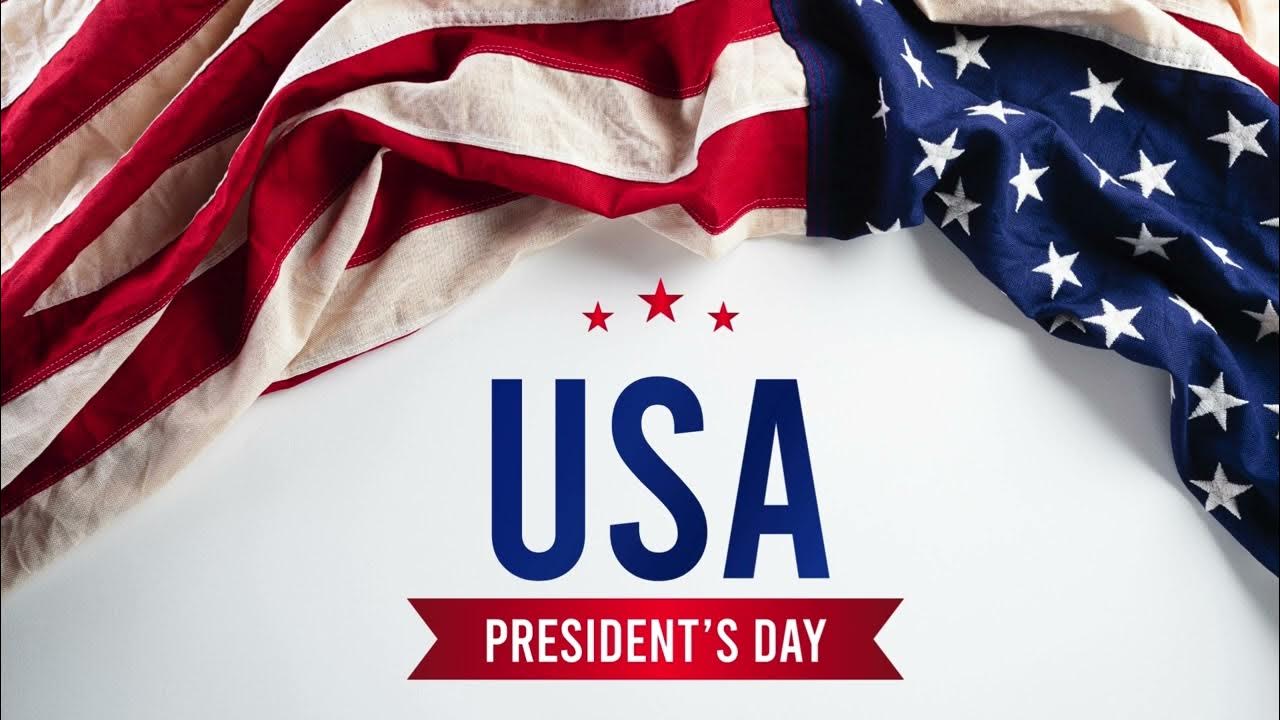 President's Day Screensaver - Happy President's Day Screensaver - HD ...