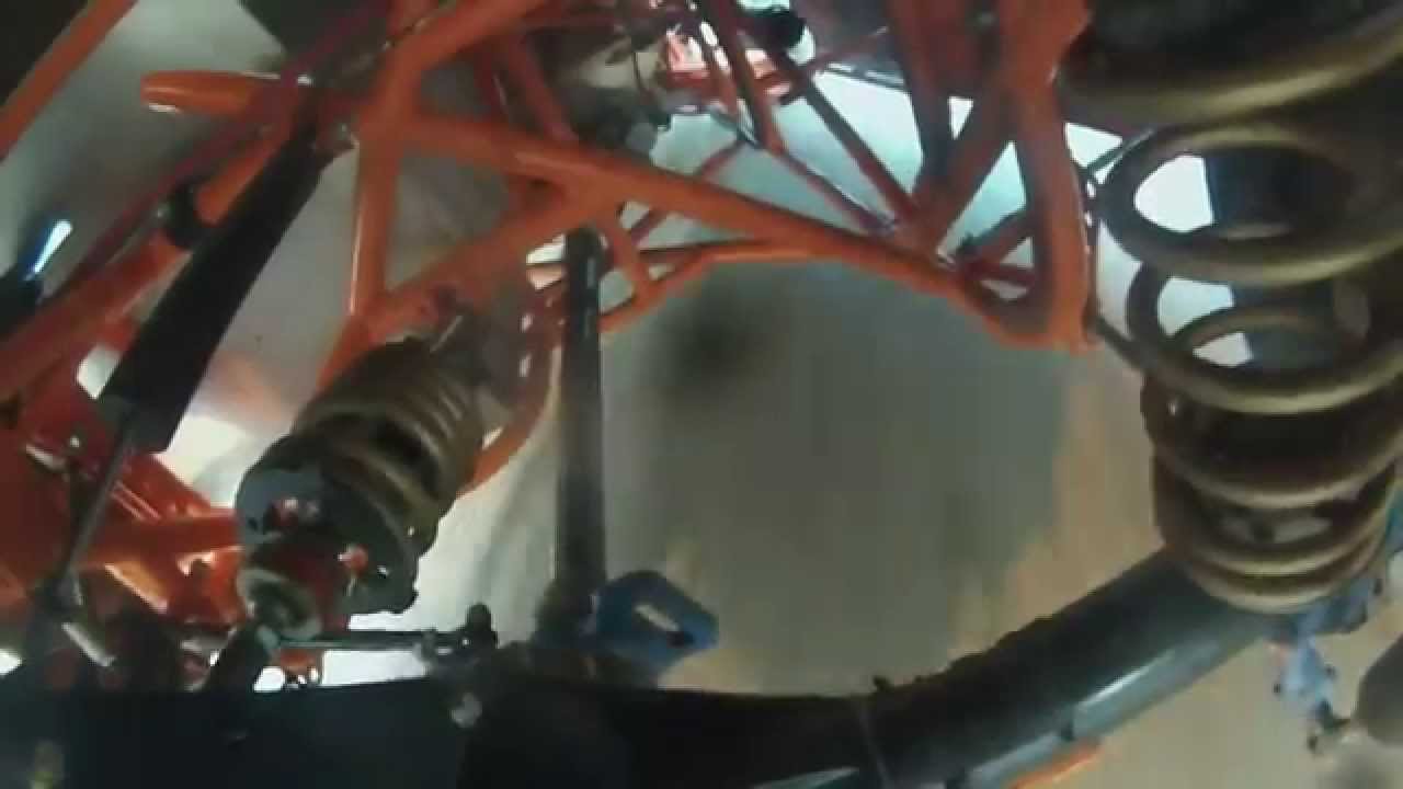 Landrum Performance Spring - YouTube