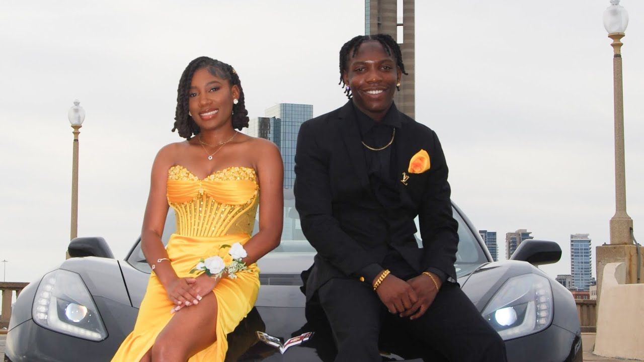 PROM VLOG 2K25😮🔥 - YouTube