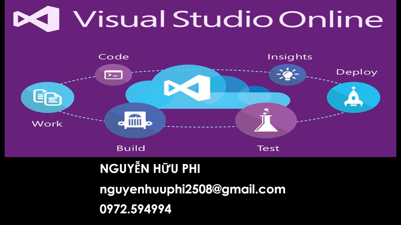 Visual studio online overview [#1] - YouTube