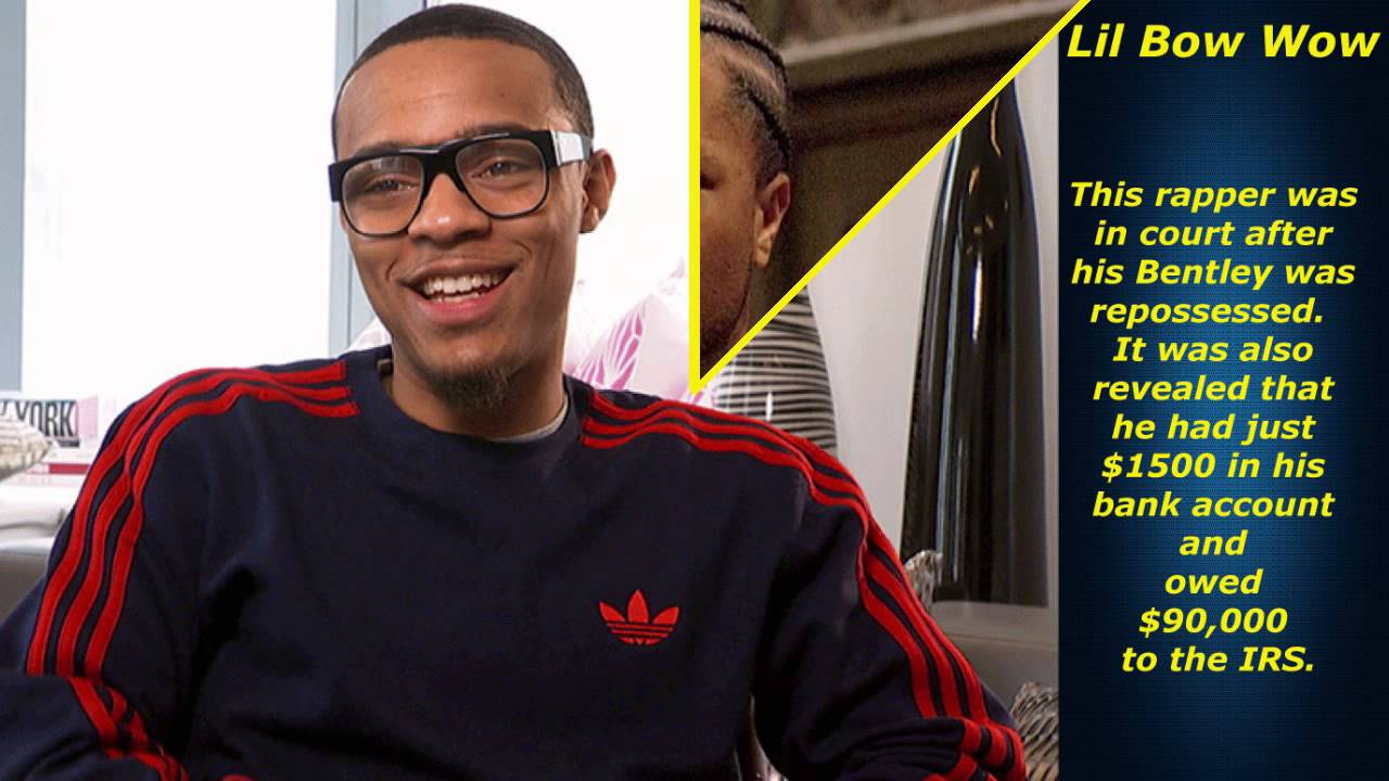 9 rappers who pretend to be rich, but are actually broke as a joke ...