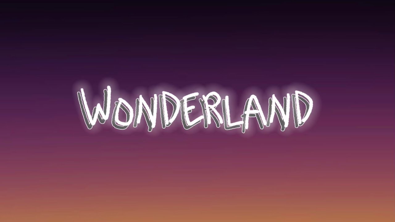 Neoni - Wonderland (lyrics) - YouTube