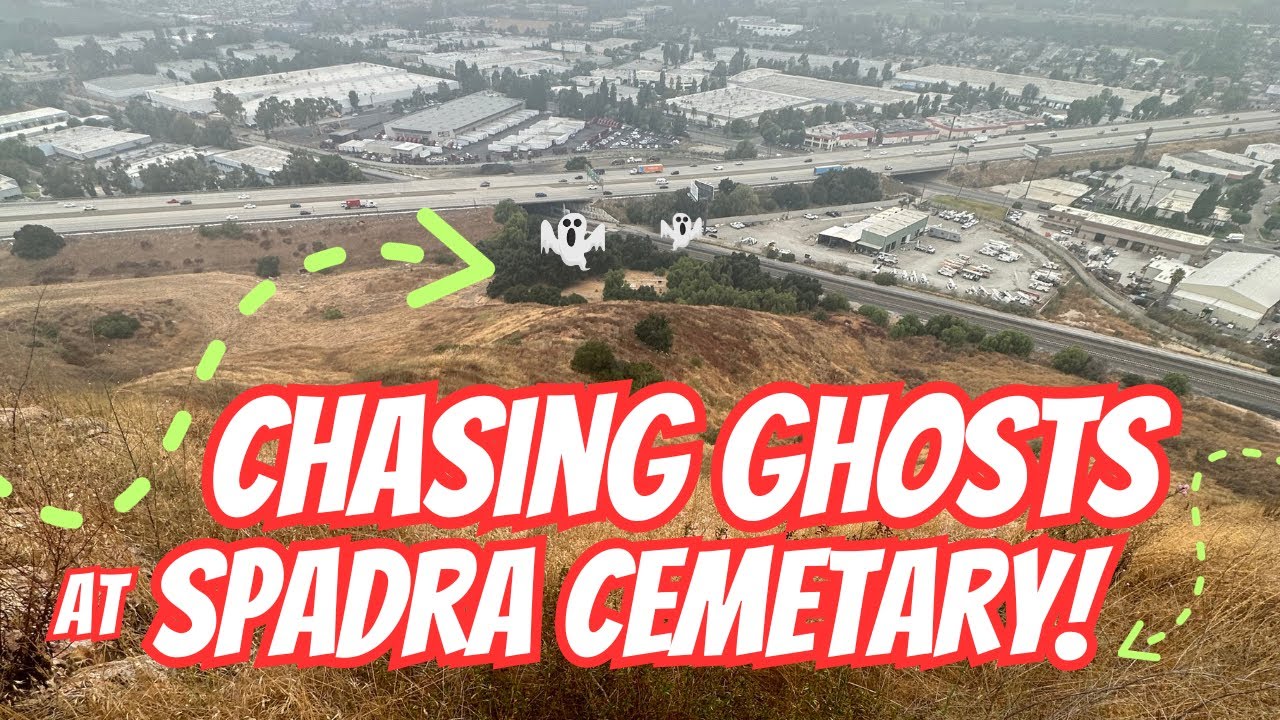 Hike Elephant Hill to Haunted Spadra Cemetery: A Haunted Hike + Western ...