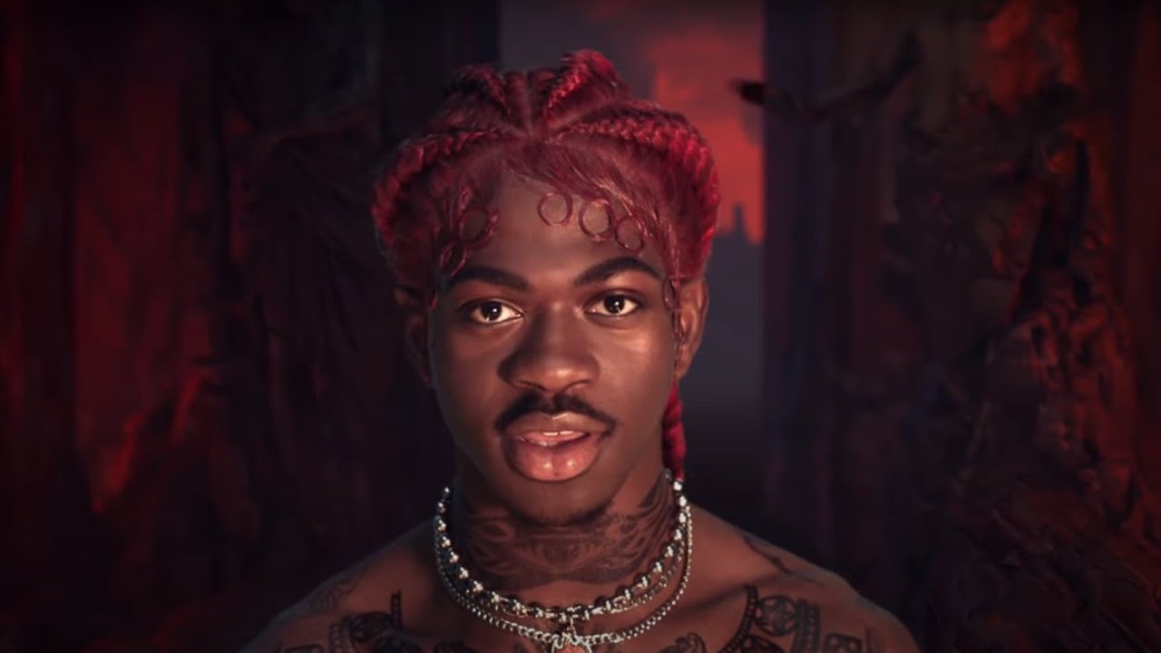 Montero Ftlil Nas X Youtube