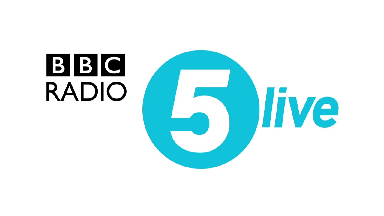 BBC Radio 5 Live - 2016 Rebranding - YouTube