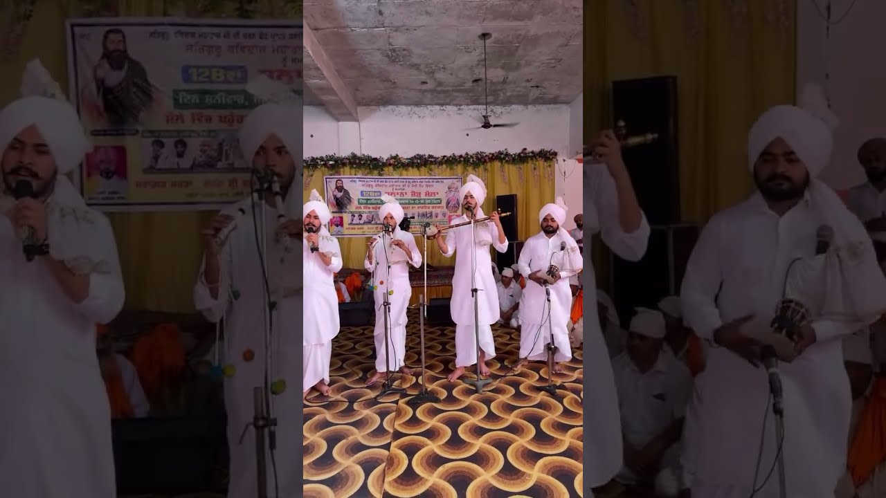 Mandair Brothers is live - YouTube