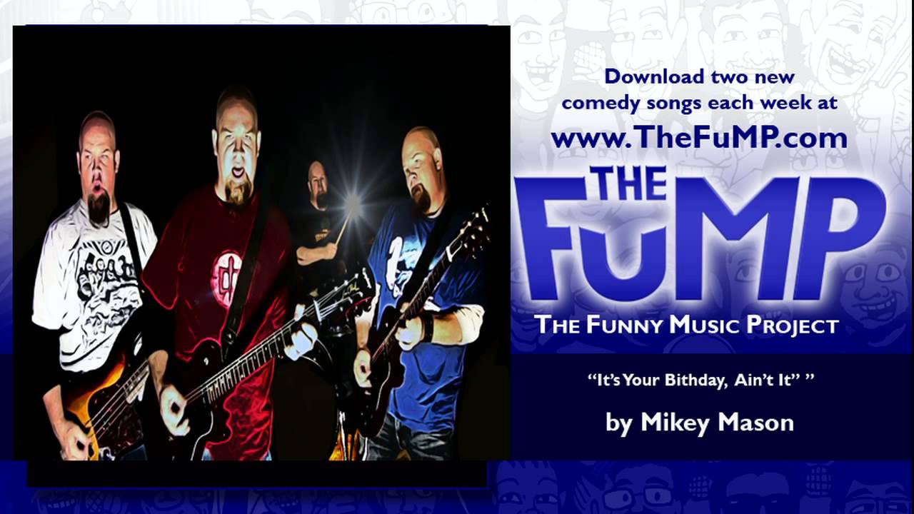 Mikey Mason - It's Your Birthday, Ain't It? (Explicit) - YouTube