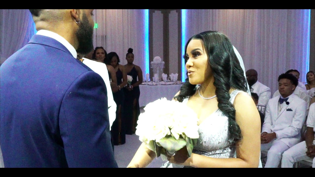 Thomas Wedding 2019 - YouTube
