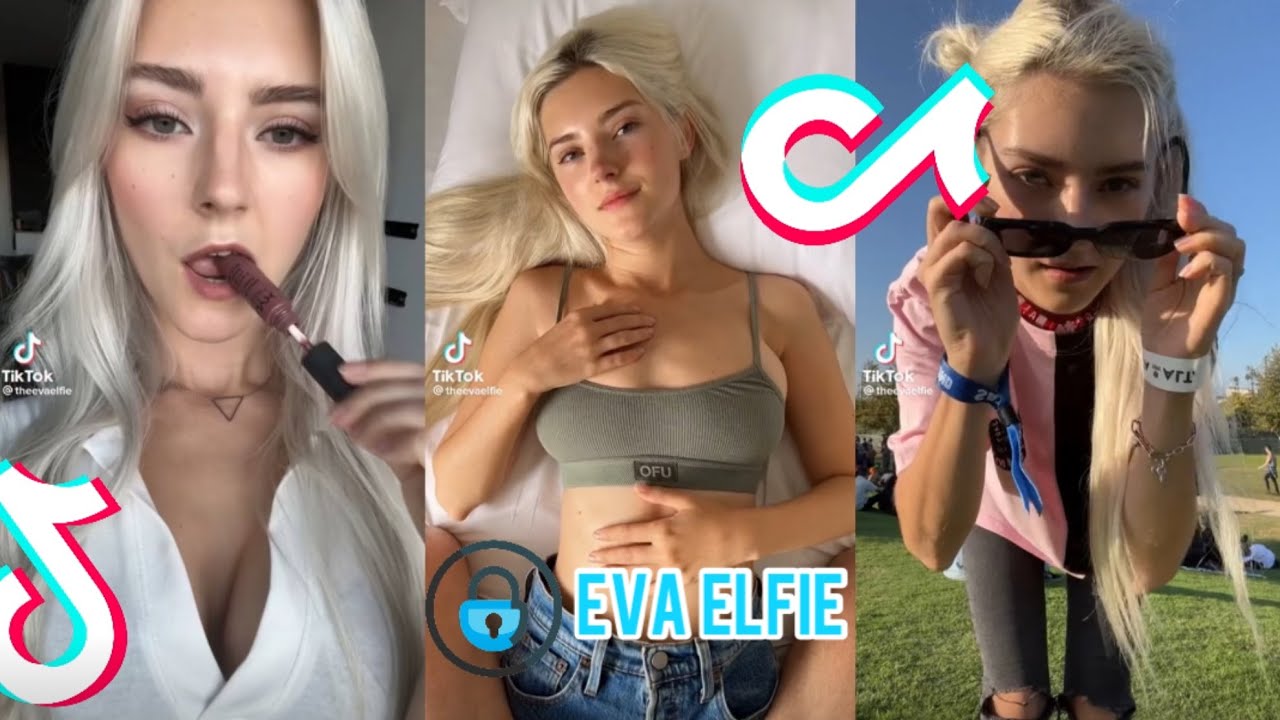 Eva Elfie on OnlyFans | @theevaelfie on Tiktok | OfonTik - YouTube
