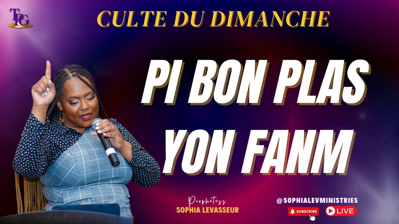 SERVICE DU DIMANCHE - YouTube