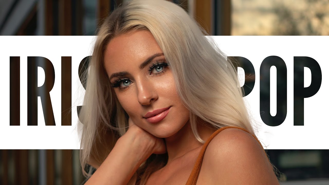 🎨 Iris Pop in Photoshop! A Quick and Easy Photo Effect Tutorial - YouTube