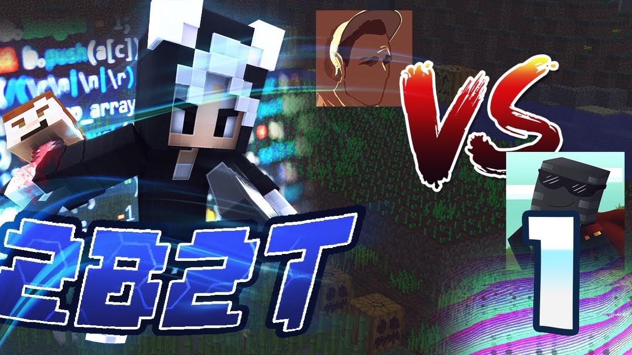 2B2T T2 |ep1| ElRichMC v/s FitMC - YouTube
