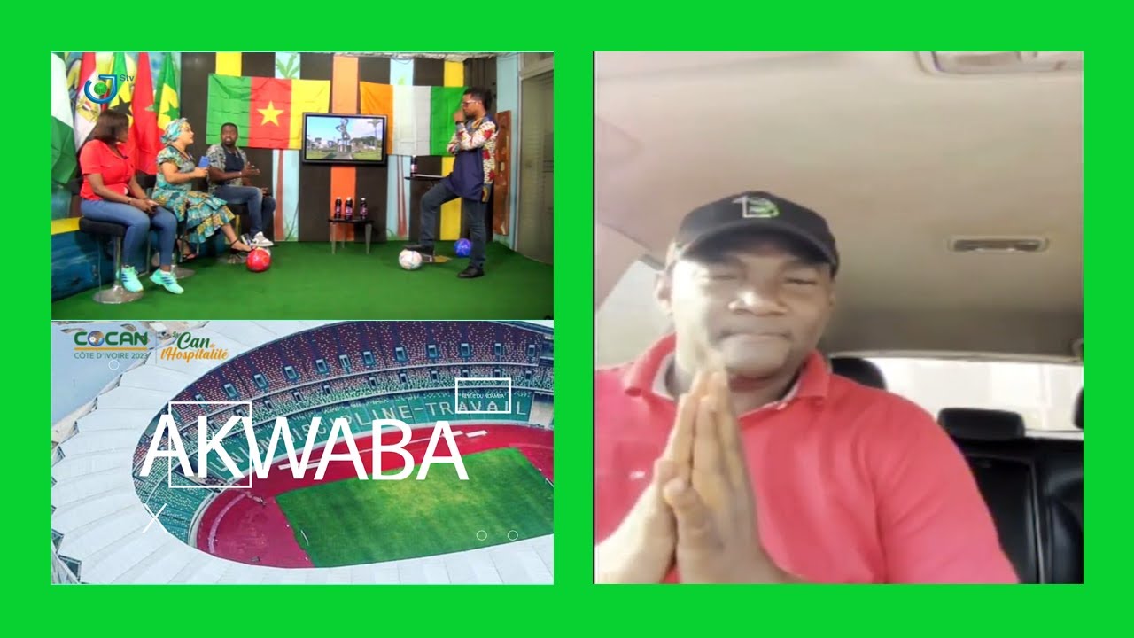 CAN 2023: La team Cameroun victime des tacles irréguliers dans son ...