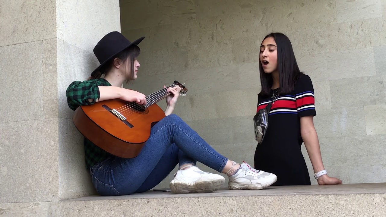 Spanvac axavni (guitar cover) // Սպանված աղավնի - YouTube