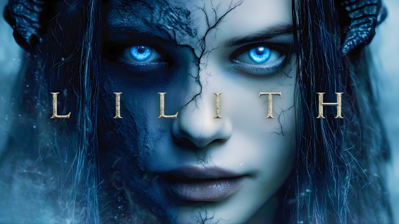 LILITH | The First Woman's Rebellion | Eden's Forbidden Truth and ...