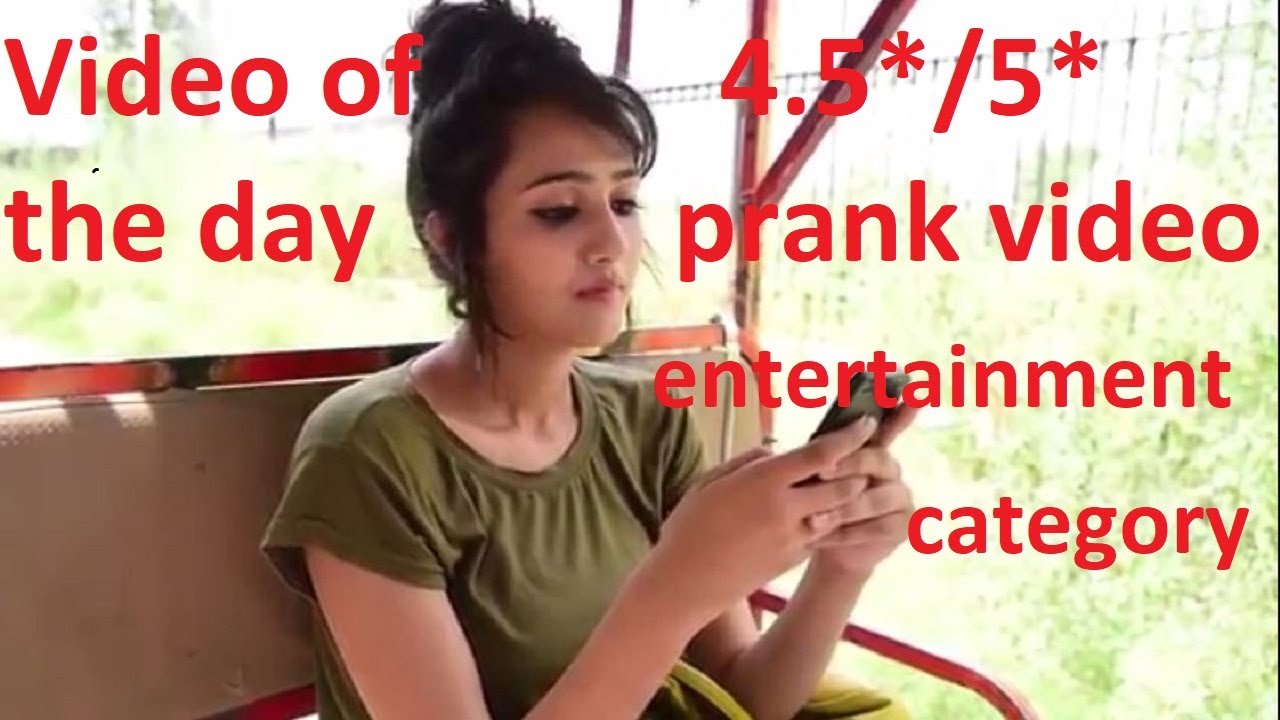 Recommended entertainment video of the day - YouTube