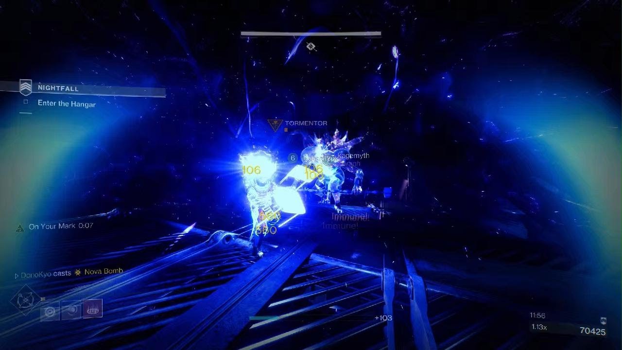 Destiny 2 The Best Finisher😉 - YouTube