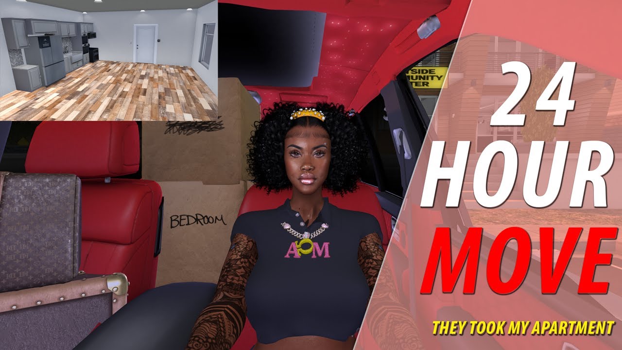 Second Life Vlog: 24 Hour Notice! - YouTube