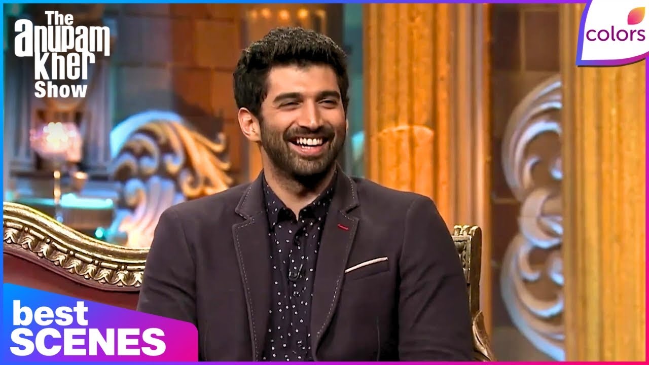 The Anupam Kher Show | Highlights | Ep. 10 | Aditya & Parineeti Reveal ...