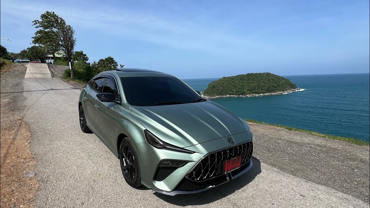 2025 MG5 - All new model - 1st owner review - YouTube