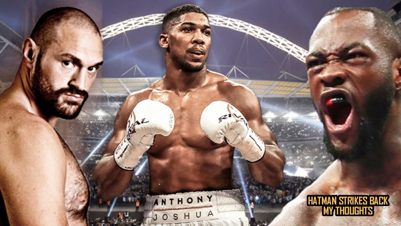 BOXING ROUND TABLE: HATMAN, G-MAN, OVERTRAINED, & (???) - YouTube