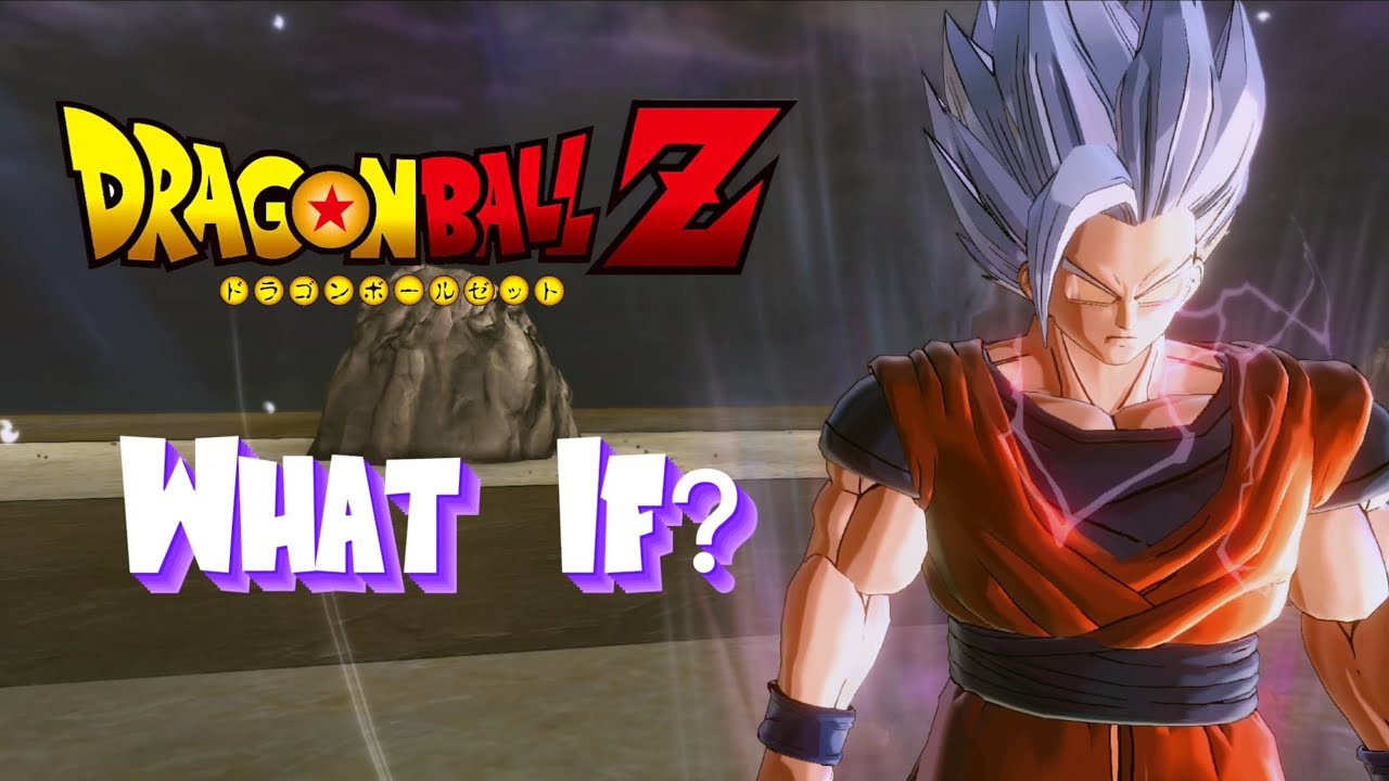 What if Gohan went beast during the tournament of power? [DBX2 Roleplay ...