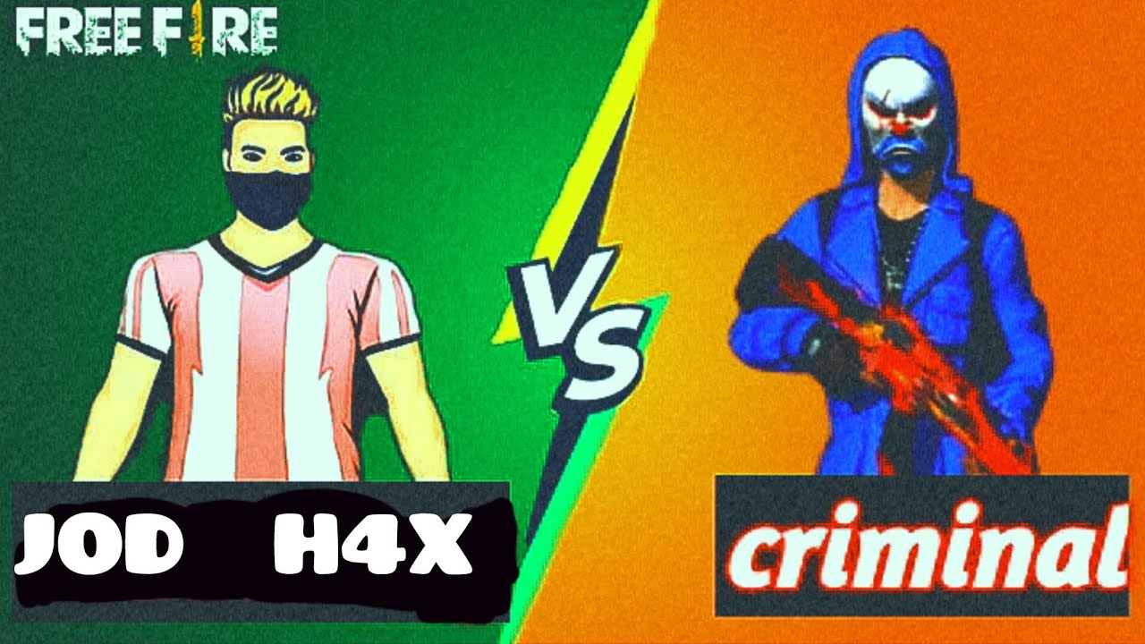 JOD H4X 💀VS BLUE CRIMINAL🥶 @TotalGaming093 @Round2hell @RaiStar ...