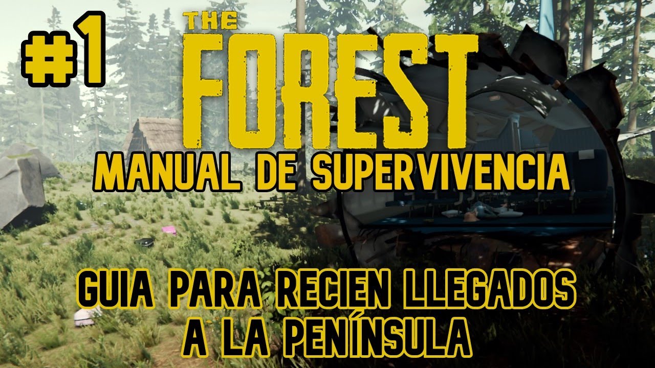 Guia para recién llegados a la Península---Manual de Supervivencia en ...