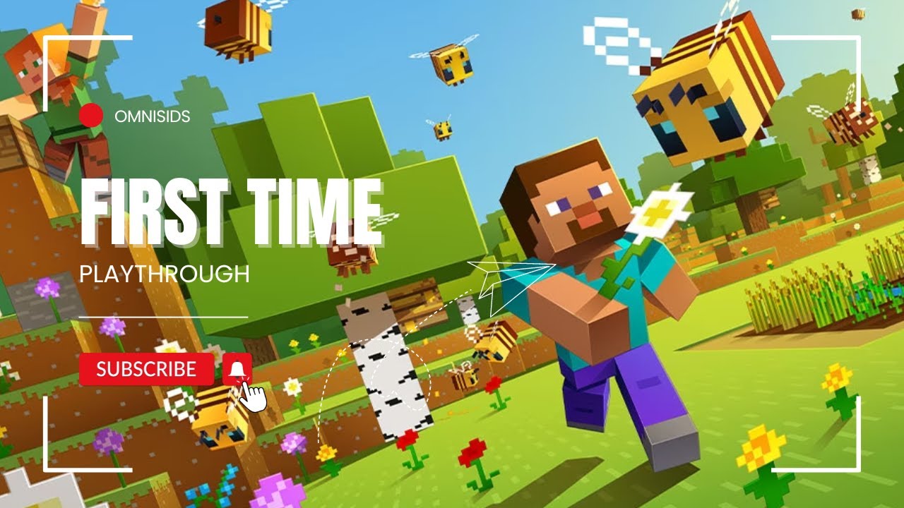 Digging deeper | Minecraft Survival - First time - YouTube