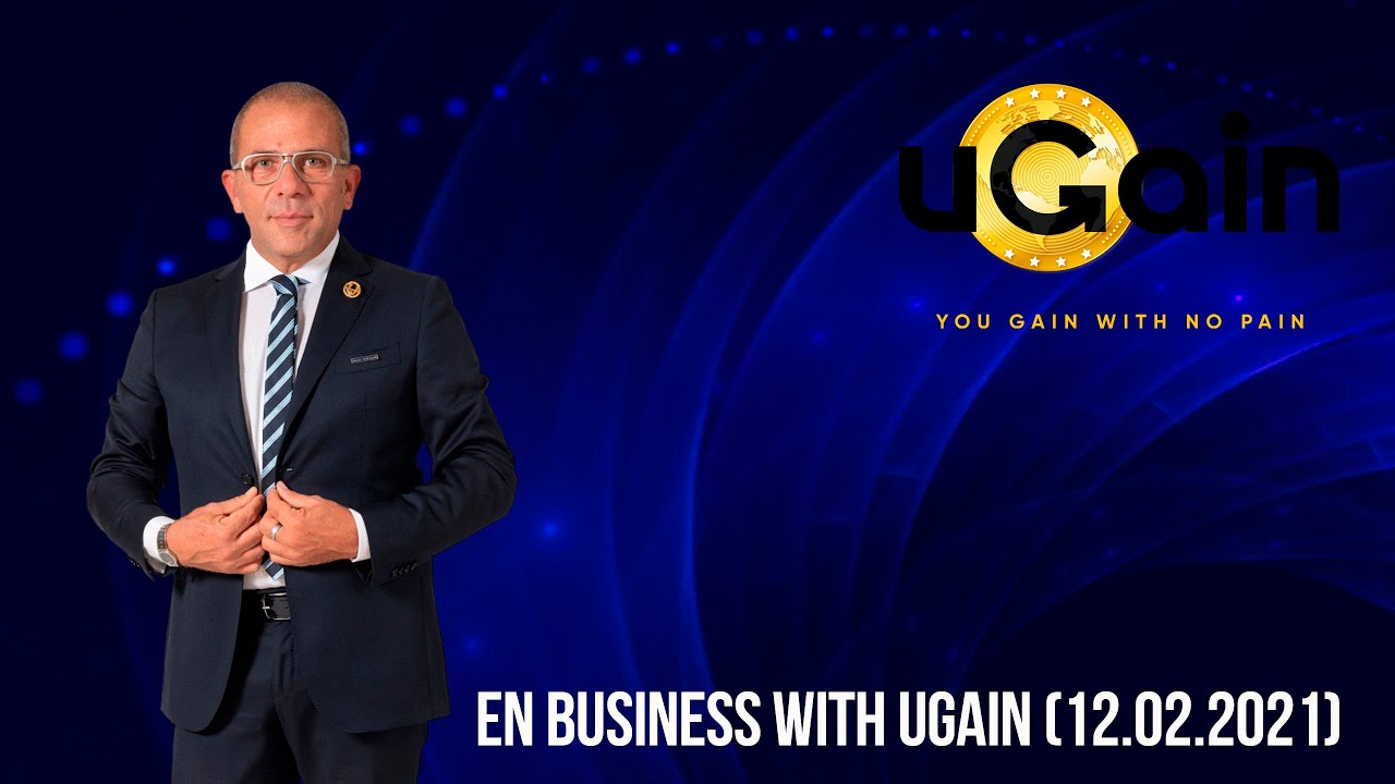 EN Business with uGain (12.02.2021) - YouTube